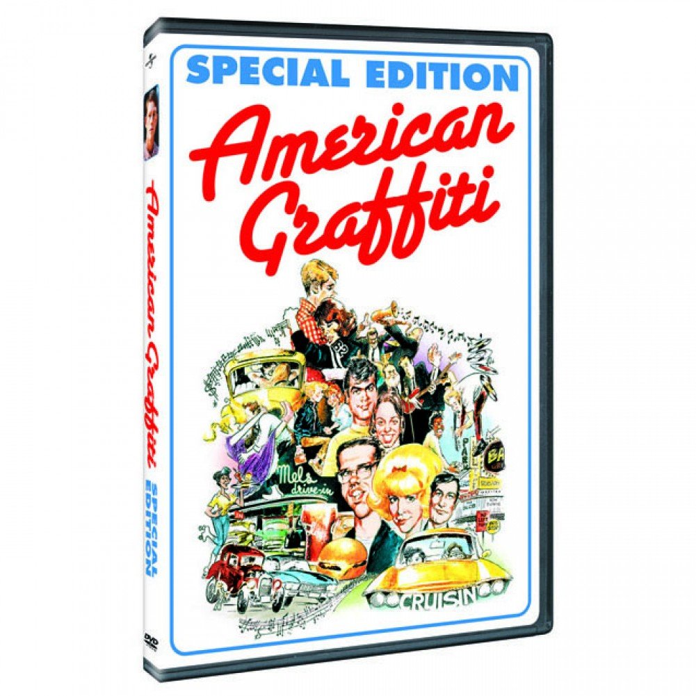 American Graffiti Ron Howard An 'American Graffiti' 50th Anniversary