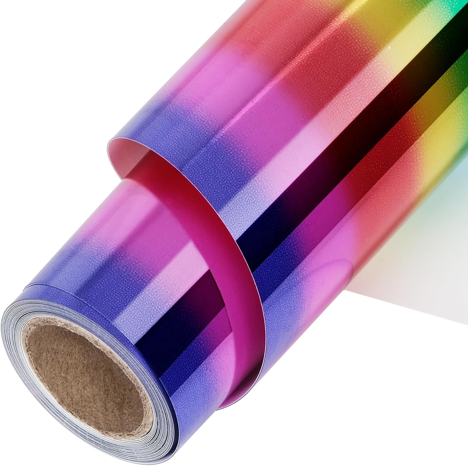 Amazon.com: TORC Metallic HTV Heat Transfer Vinyl Roll 12" X 5FT ...