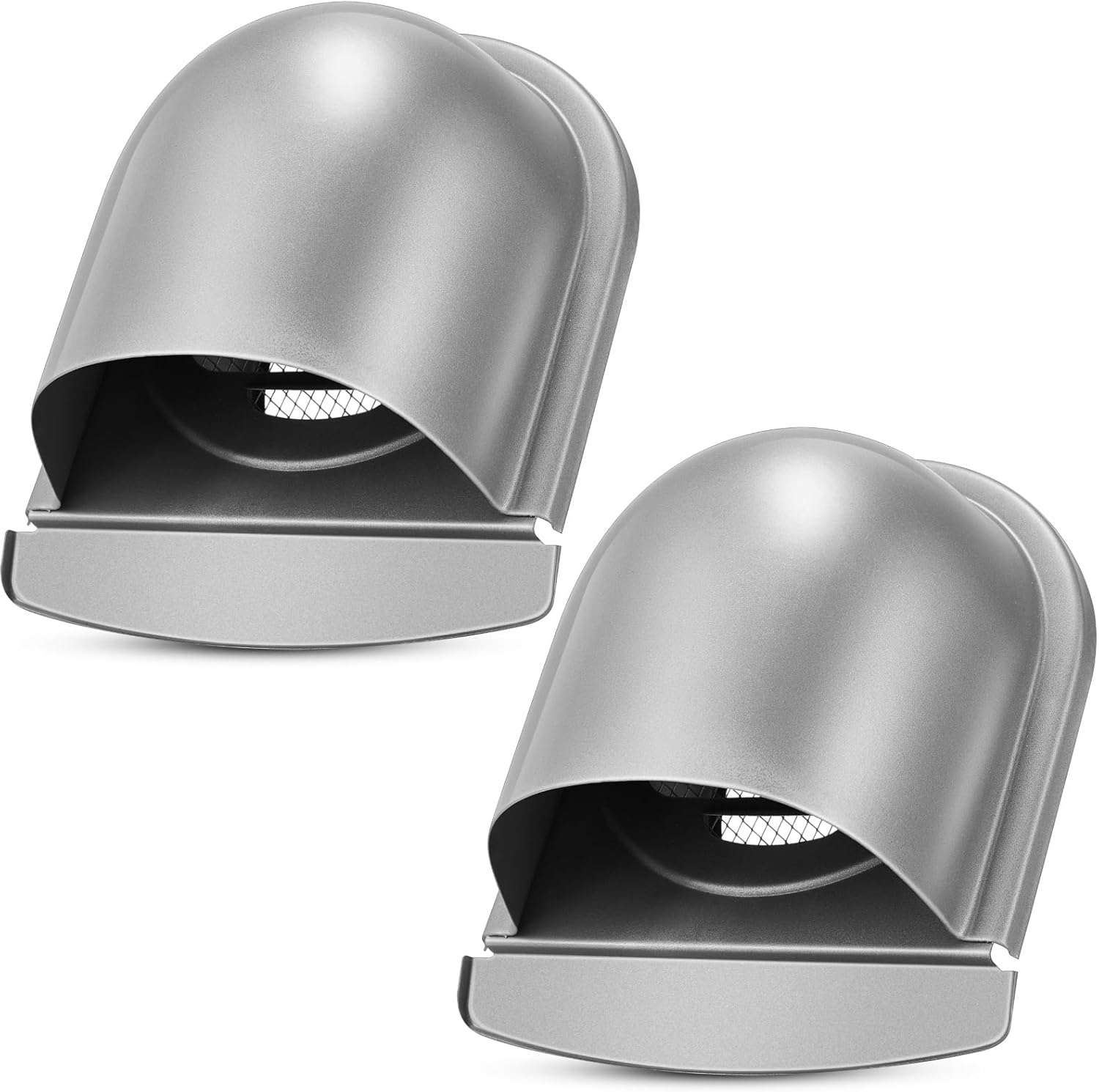 Amazon.com: Baquler 2 Pcs 4 Inch Wall Vent Cover Stainless Steel ...