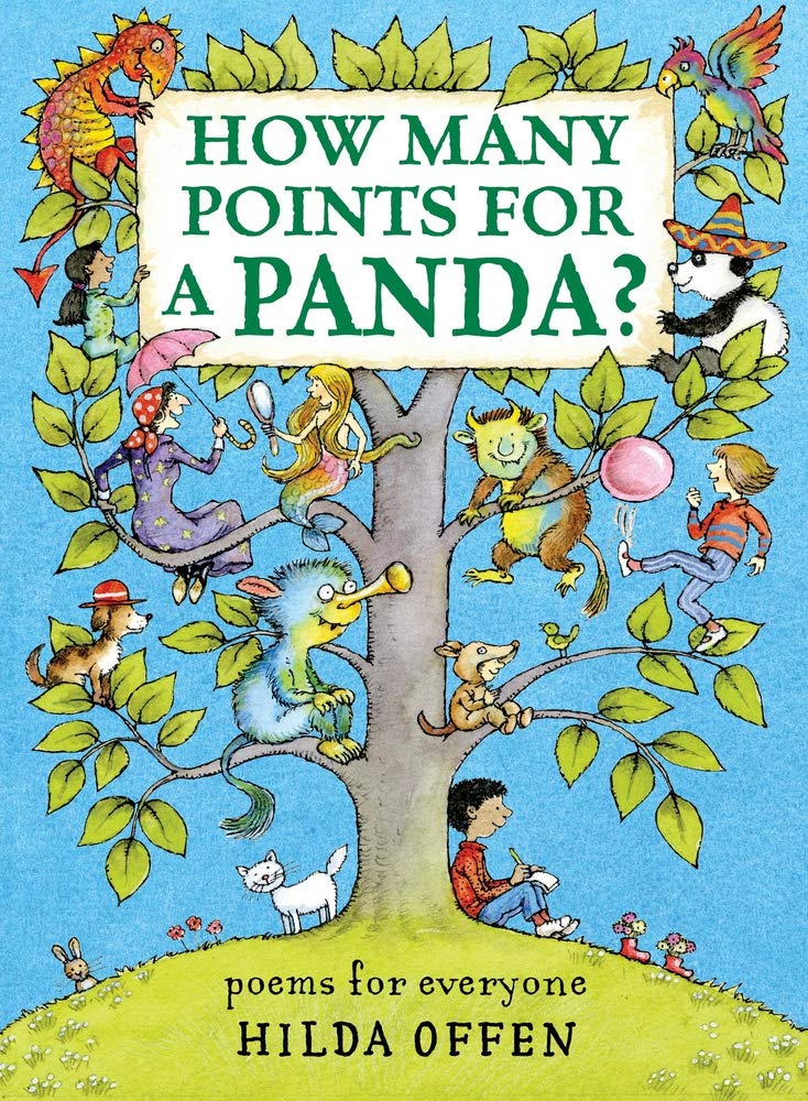 How Many Points For a Panda?: Poems for Everyone: Offen, Hilda ...