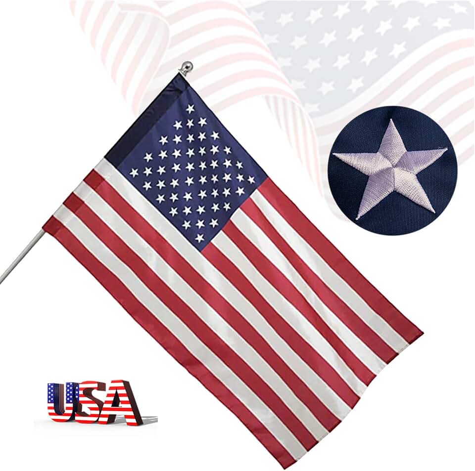 Amazon.com: Outdoor Flags & Banners - Outdoor Flags & Banners / Outdoor ...