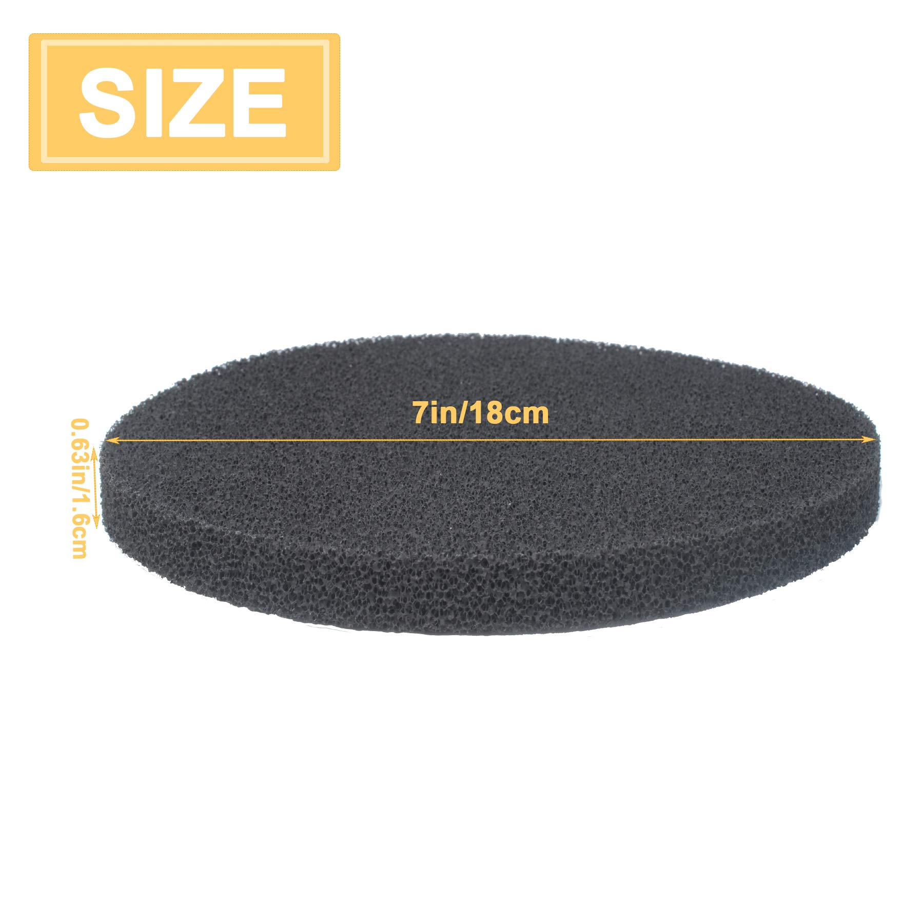 Snapklik.com : Fx4 Carbon Filter Pads Compatible