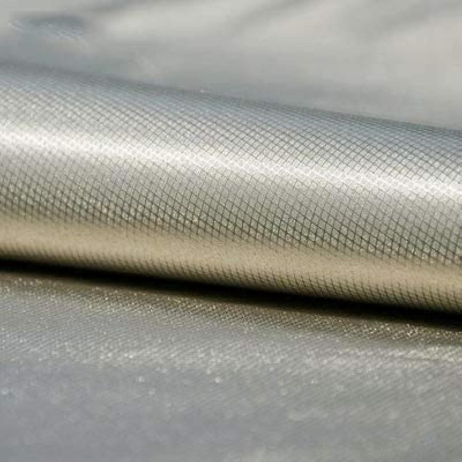 Amazon.com: DARZYS 1.1 m Wide Soft Metal Fiber Fiber Tissue of ...