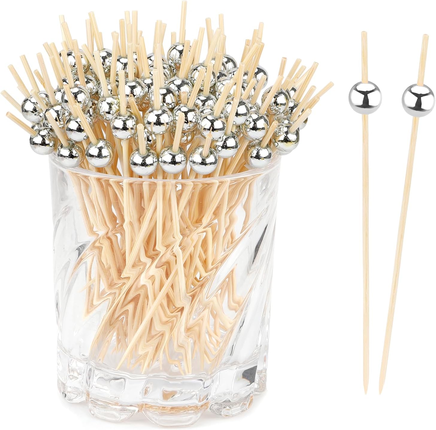Amazon.com | Cocktail Toothpicks Flavored Toothpicks for Appetizers ...