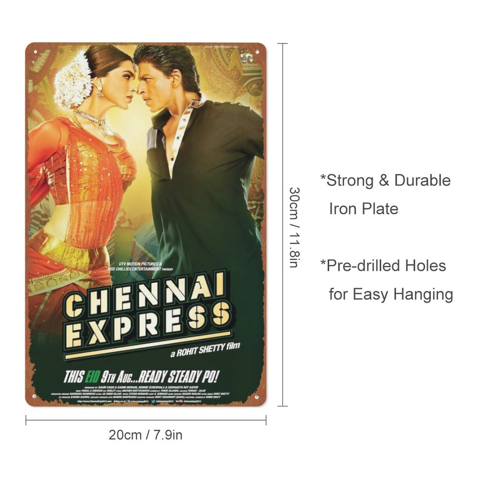 Chennai Express Wallpaper Hd