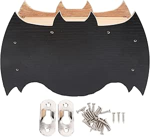 Amazon.com: Bat House,Handcrafted Wooden Weather Proof Easy Bat House ...