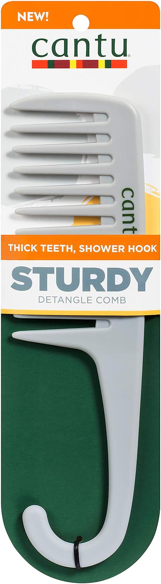 Amazon.com: Cantu Sturdy Detangle Comb