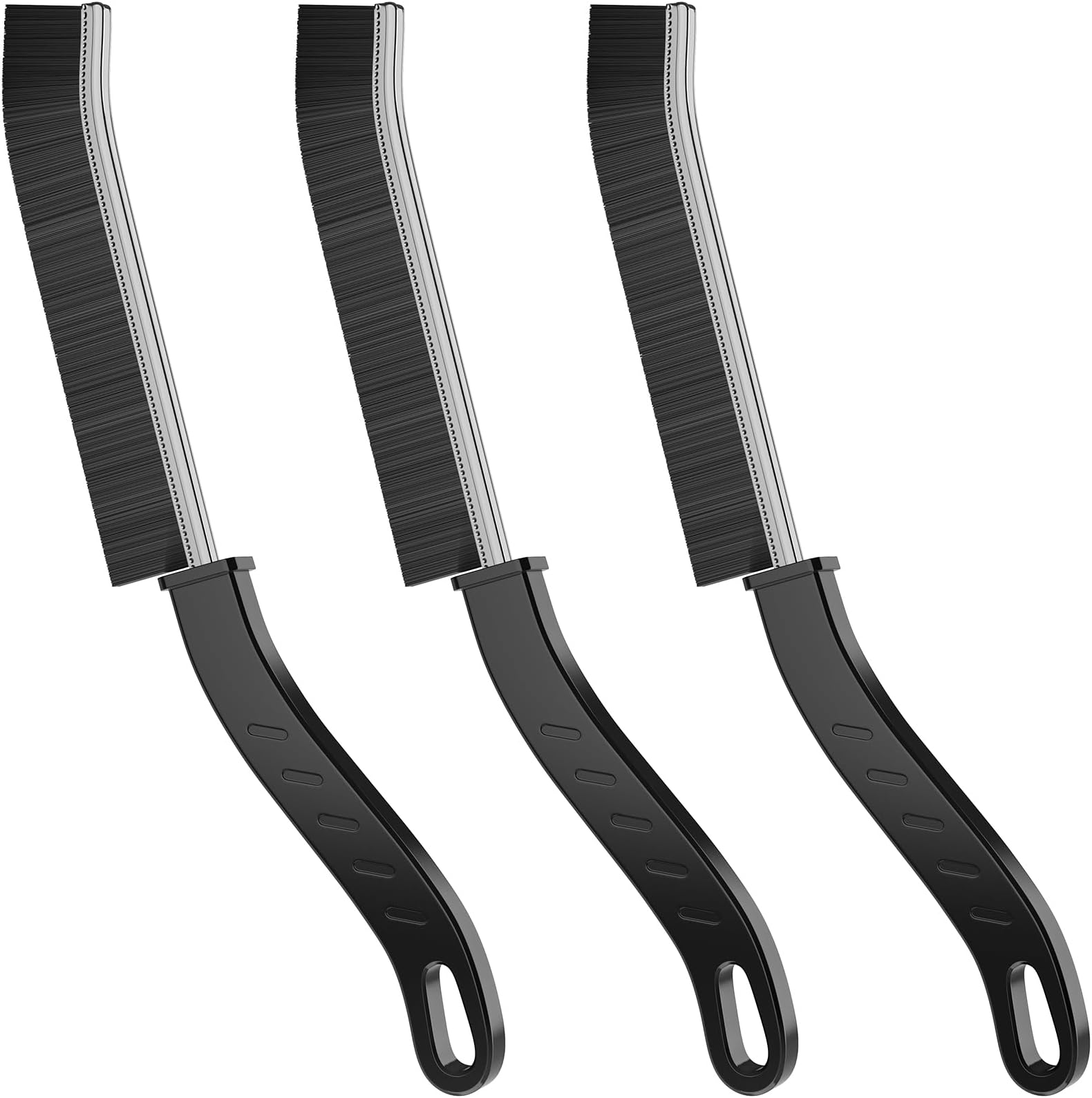 Amazon.com: Hard Bristle Crevice Cleaning Brush, Gap Cleaning Brush ...