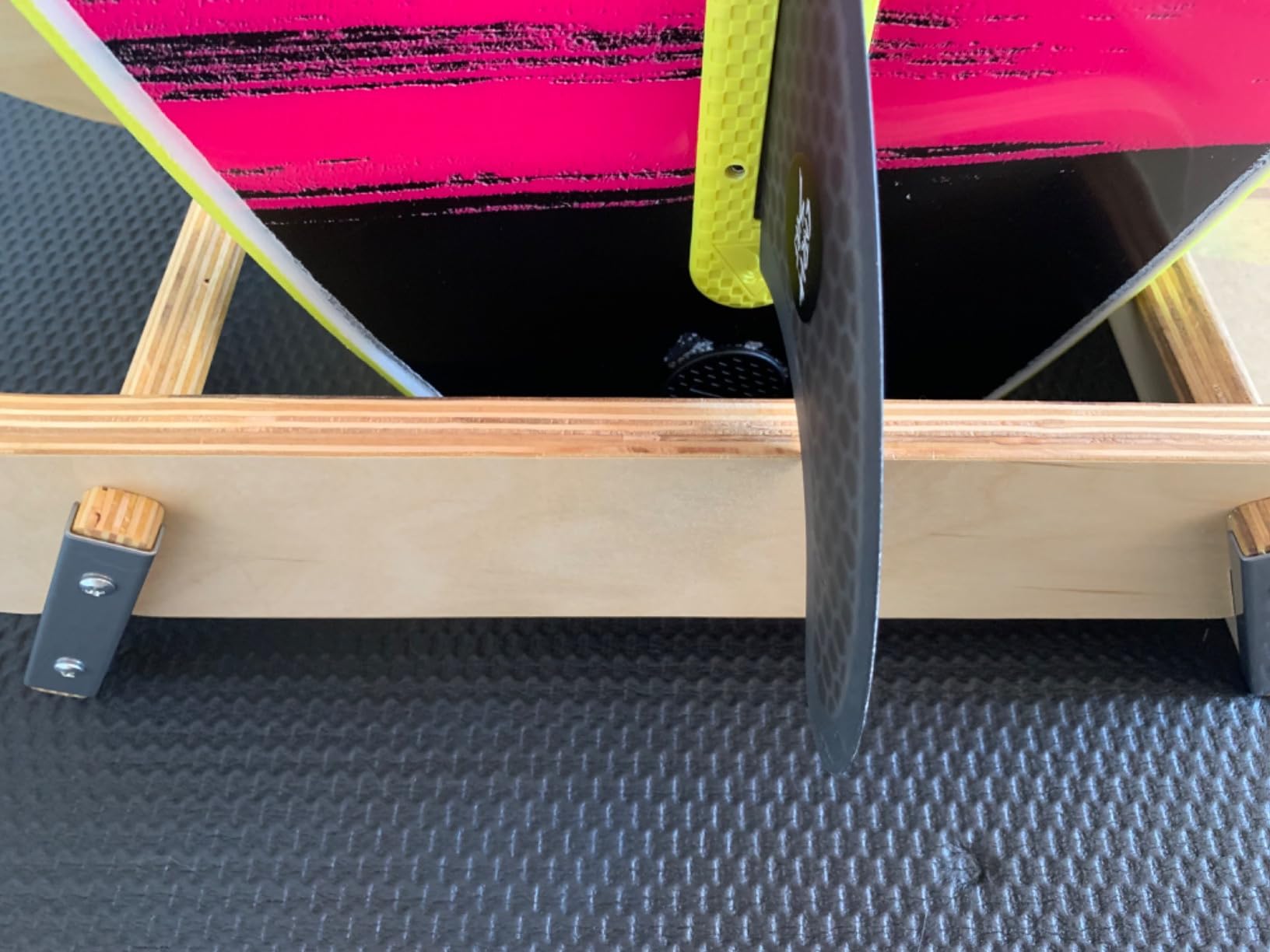 $33/mo - Finance StoreYourBoard Freestanding Surfboard Rack, Indoor ...