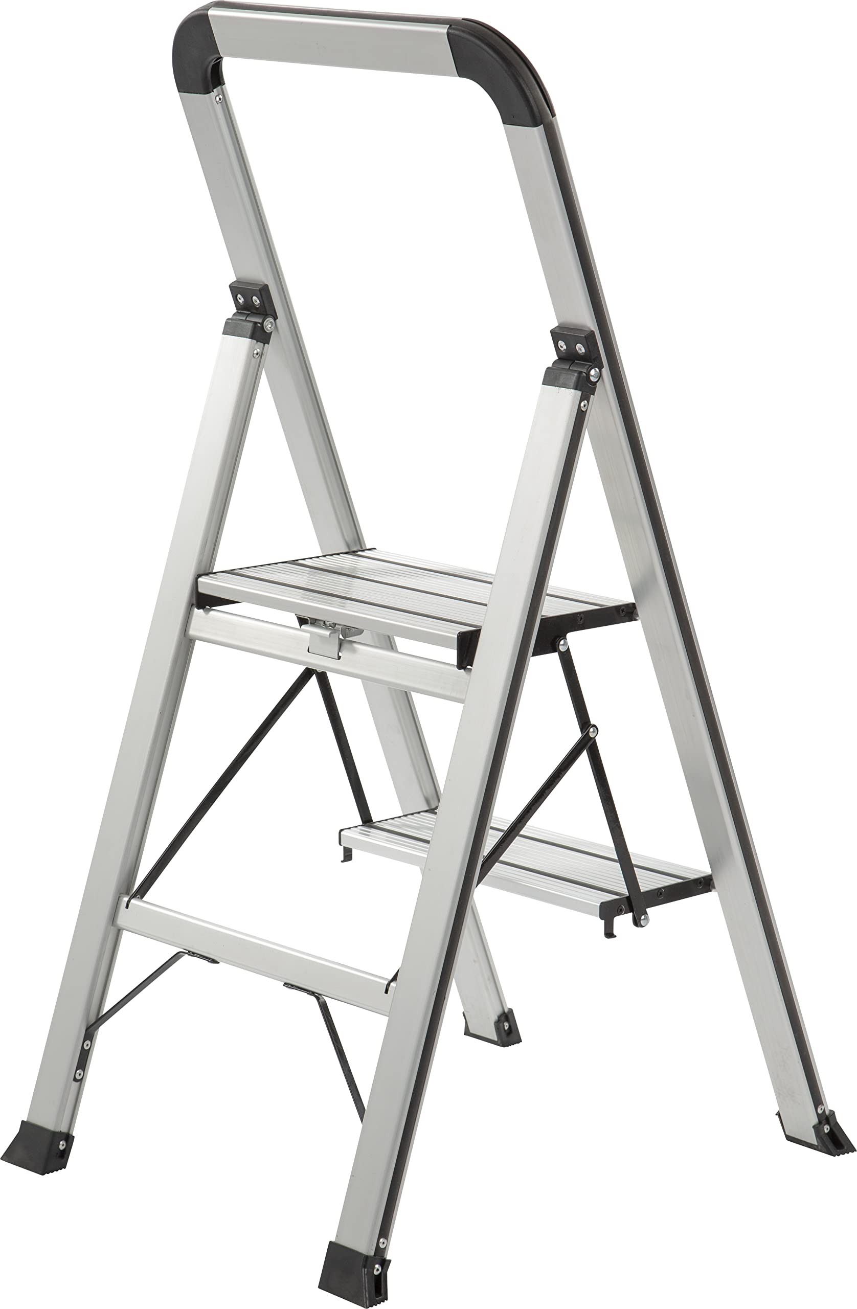 Wolf 3 Step Slimline Aluminium Step Ladder