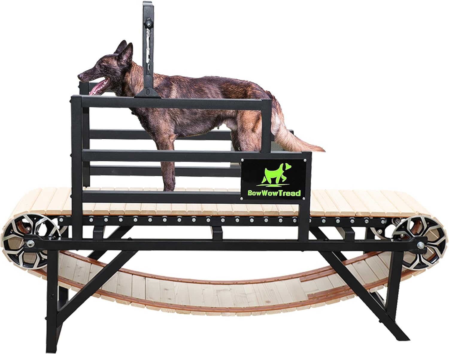 Amazon.com: BowWowTread Dog Treadmill 2Pack for Large/Medium Dogs, Dog ...