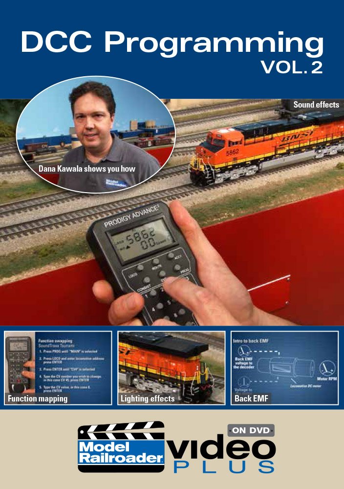 Amazon.com: DCC Programming Vol. 2 : n/a, Kalmbach Publishing Co ...