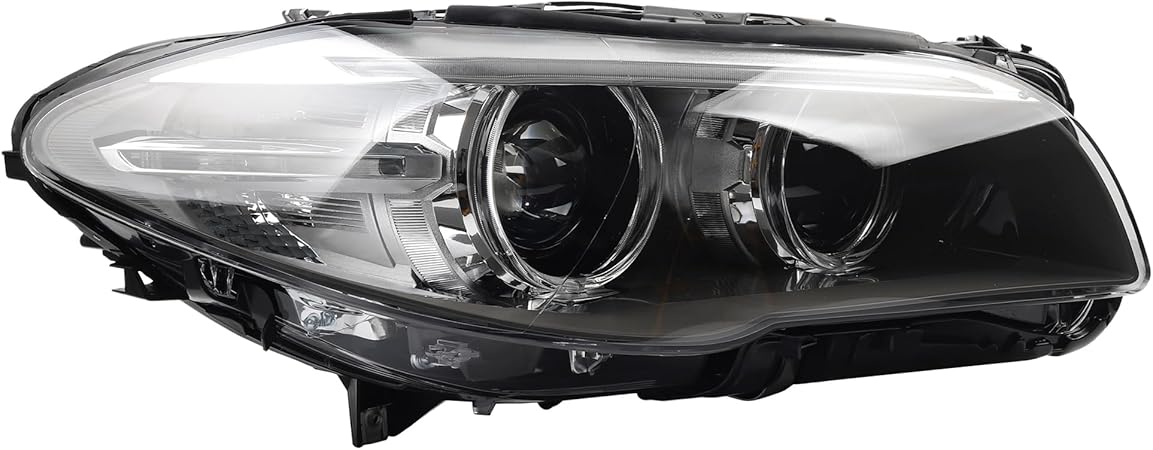 Amazon.com: Dasbecan Xenon/HID Headlamp Without Drive module Compatible ...