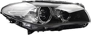 Amazon.com: Dasbecan Xenon/HID Headlamp Without Drive module Compatible ...