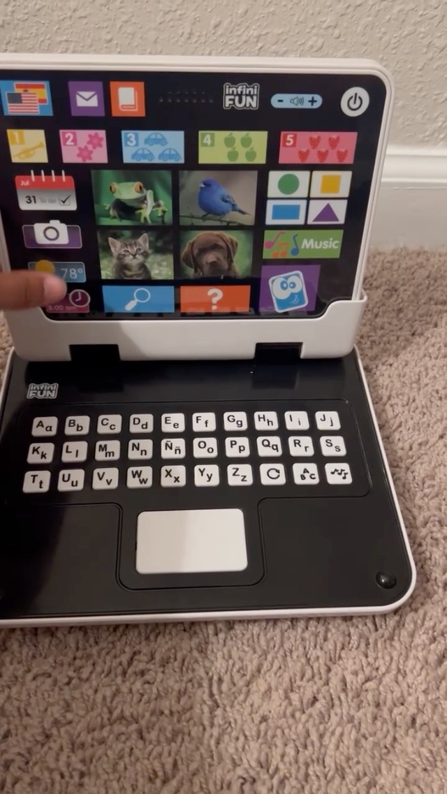 Watch HONEST REVIEW Kidz Delight Infini Tablet on Amazon Live