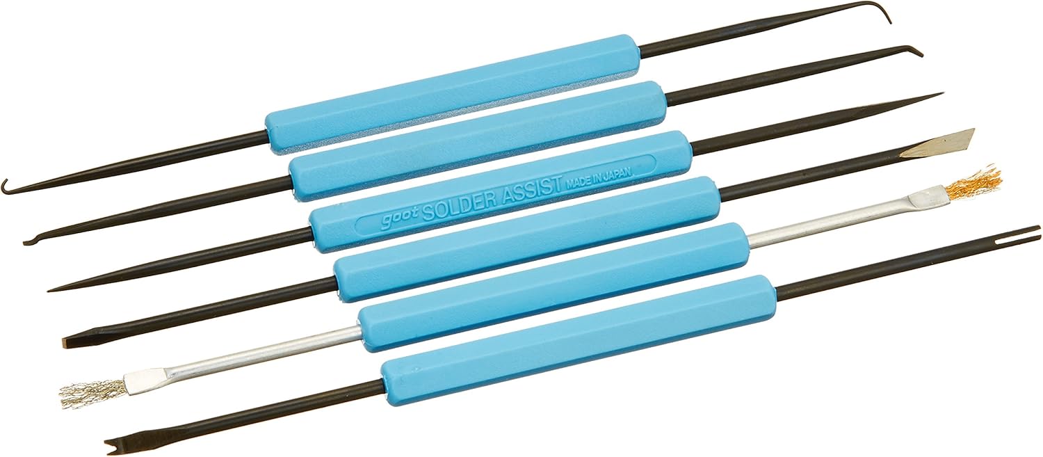 GOOT SA-10 Solder Assist - Soldering Stations - Amazon.com