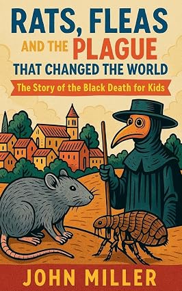 Rats, Fleas, and the Plague That Changed the World: The Story of the ...