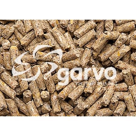 Garvo 731 Layers Pellets 20kg - Chicken Food : Amazon.co.uk: Pet Supplies
