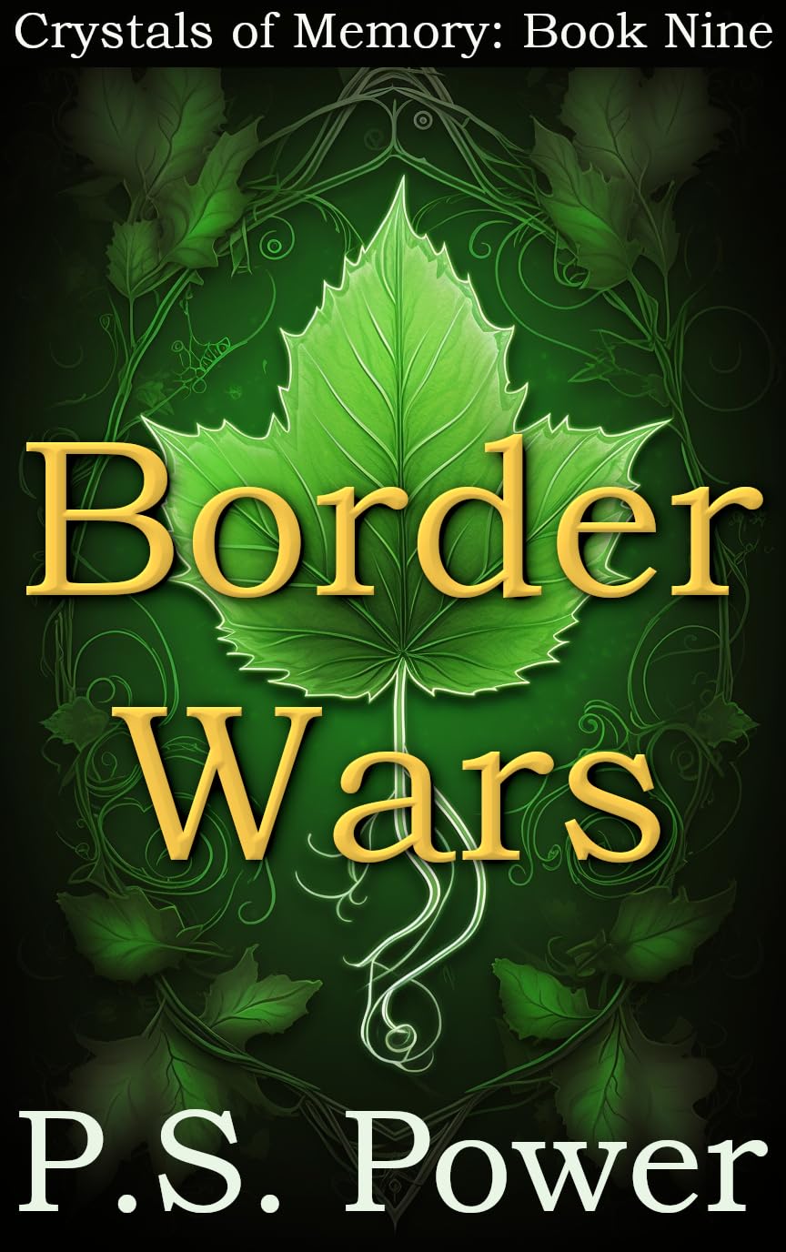 Amazon.com: Border Wars: Book Nine of Crystals of Memory eBook : Power ...