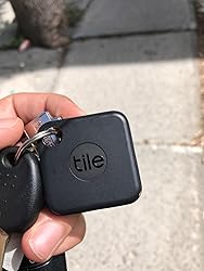 Tile Pro (2020) 1-pack - High Performance Bluetooth Tracker, Keys ...