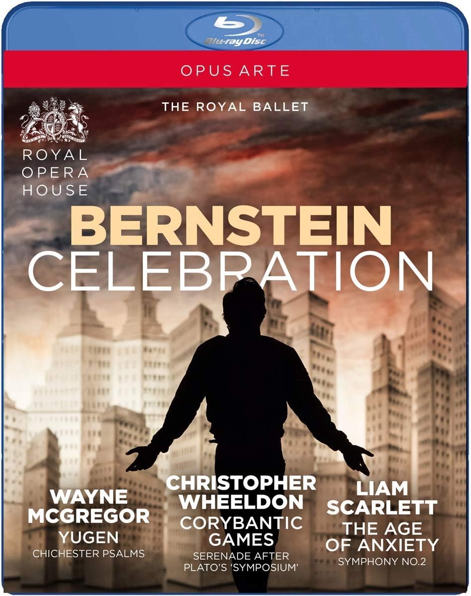 Leonard Bernstein: Celebration - Yugen, Corybantic Games, The Age of ...