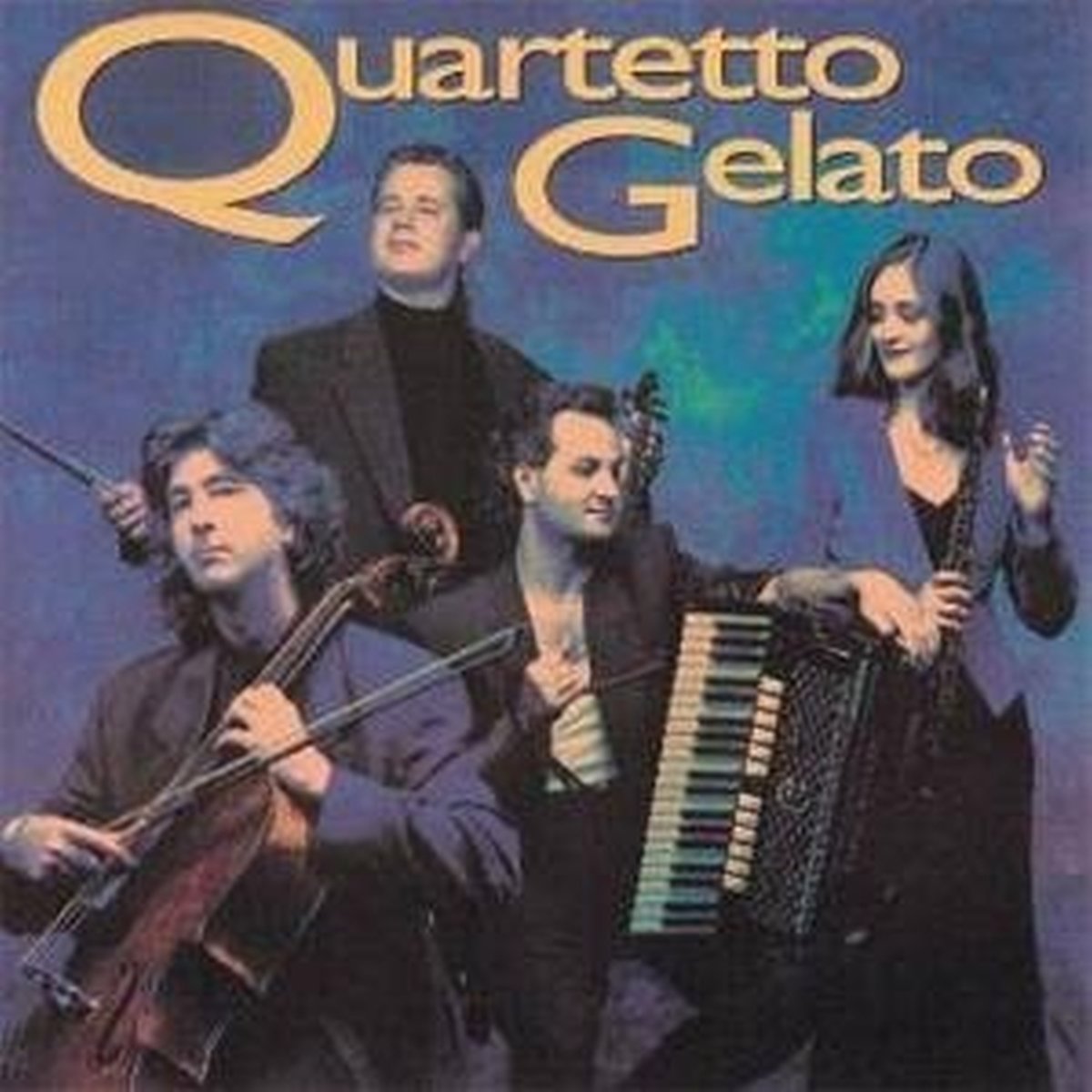 Quartetto Gelato, Maurice Ravel, Traditional, Giacomo Puccini, Eldo di ...