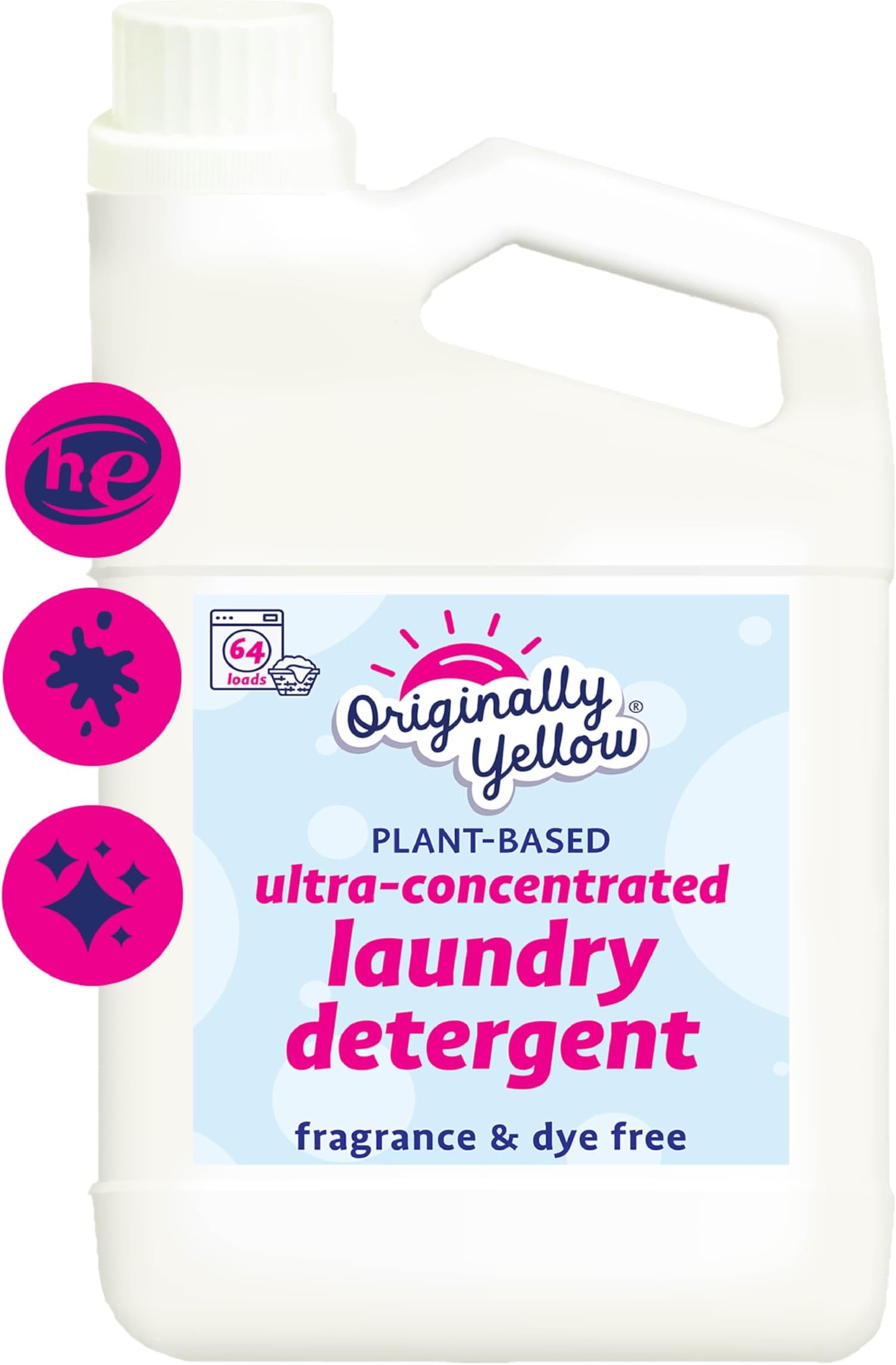 Amazon.com: Clean People Ultra Concentrated Laundry Detergent Strips ...