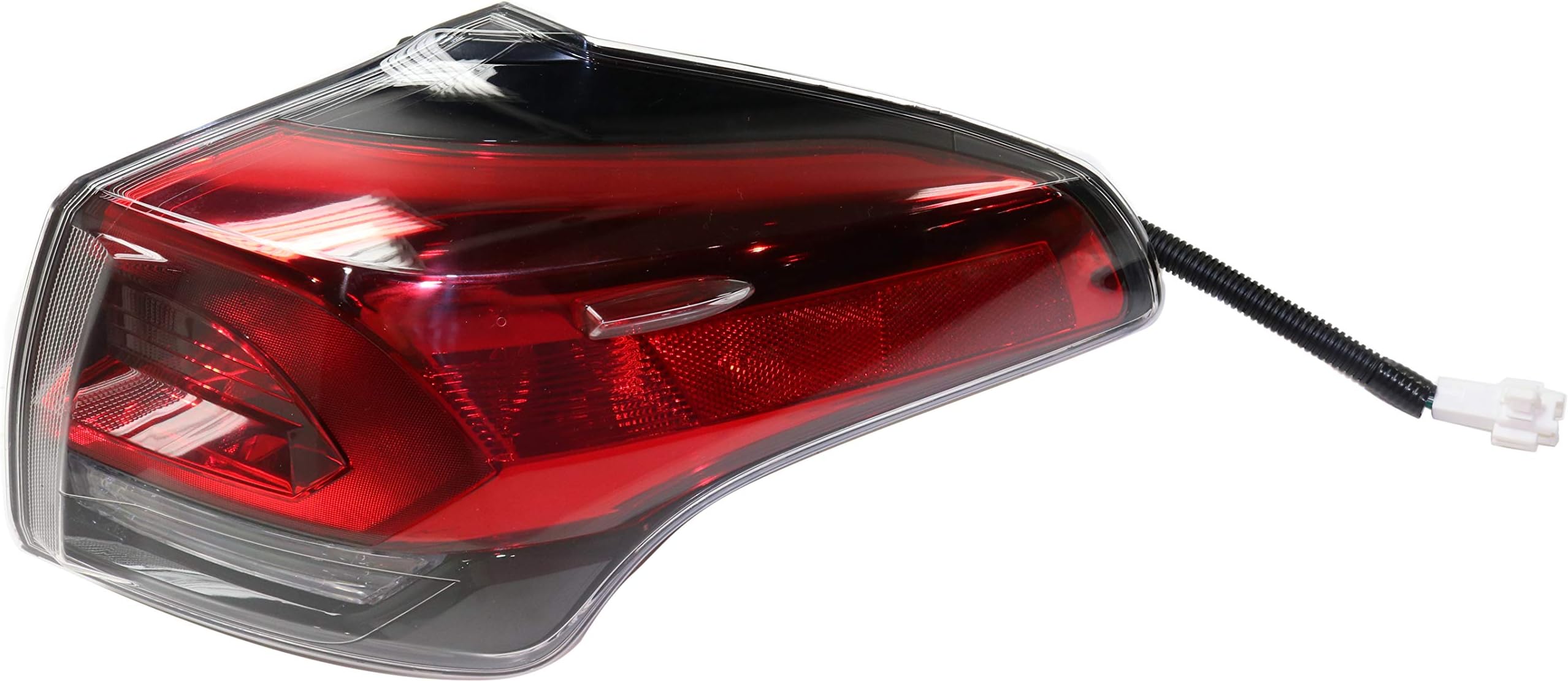 Amazon.com: Tail Light Compatible With 2016 2017 2018 Toyota RAV4 Outer ...