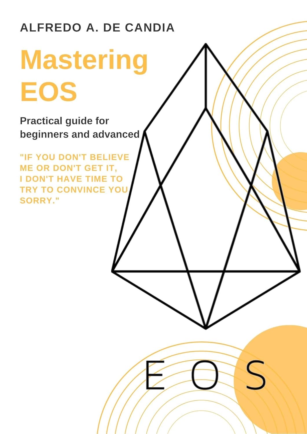Amazon.com: Mastering EOS: Practical guide for beginners and advanced ...