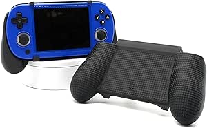 Amazon.com: Felt Grip 2-in-1 for Anbernic RG40XX-H Reversible Screen ...