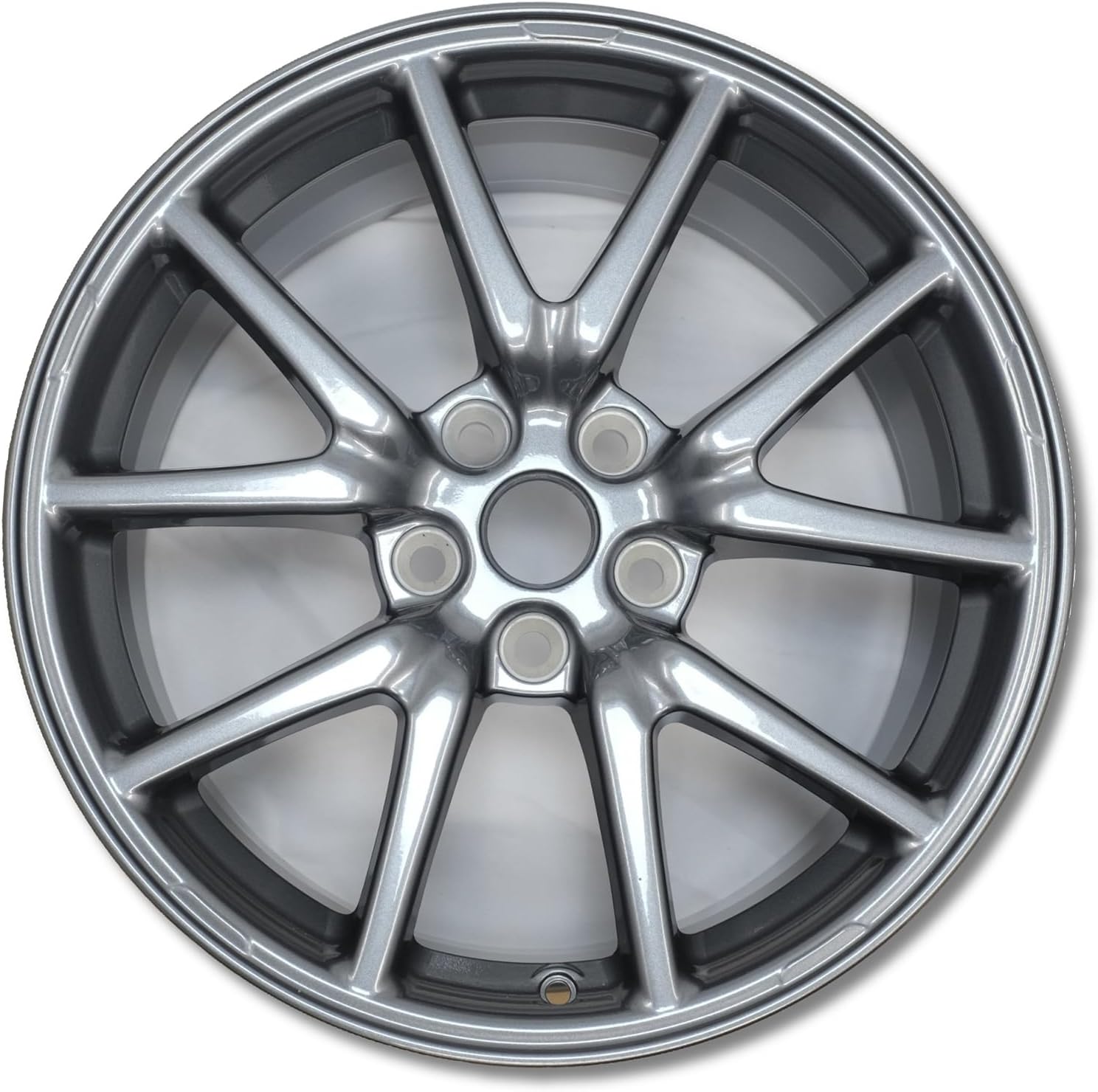 Amazon.com: 20 INCH CHEVROLET SILVERADO 1500 2016 2017 2018 20X9 6X5.5 ...