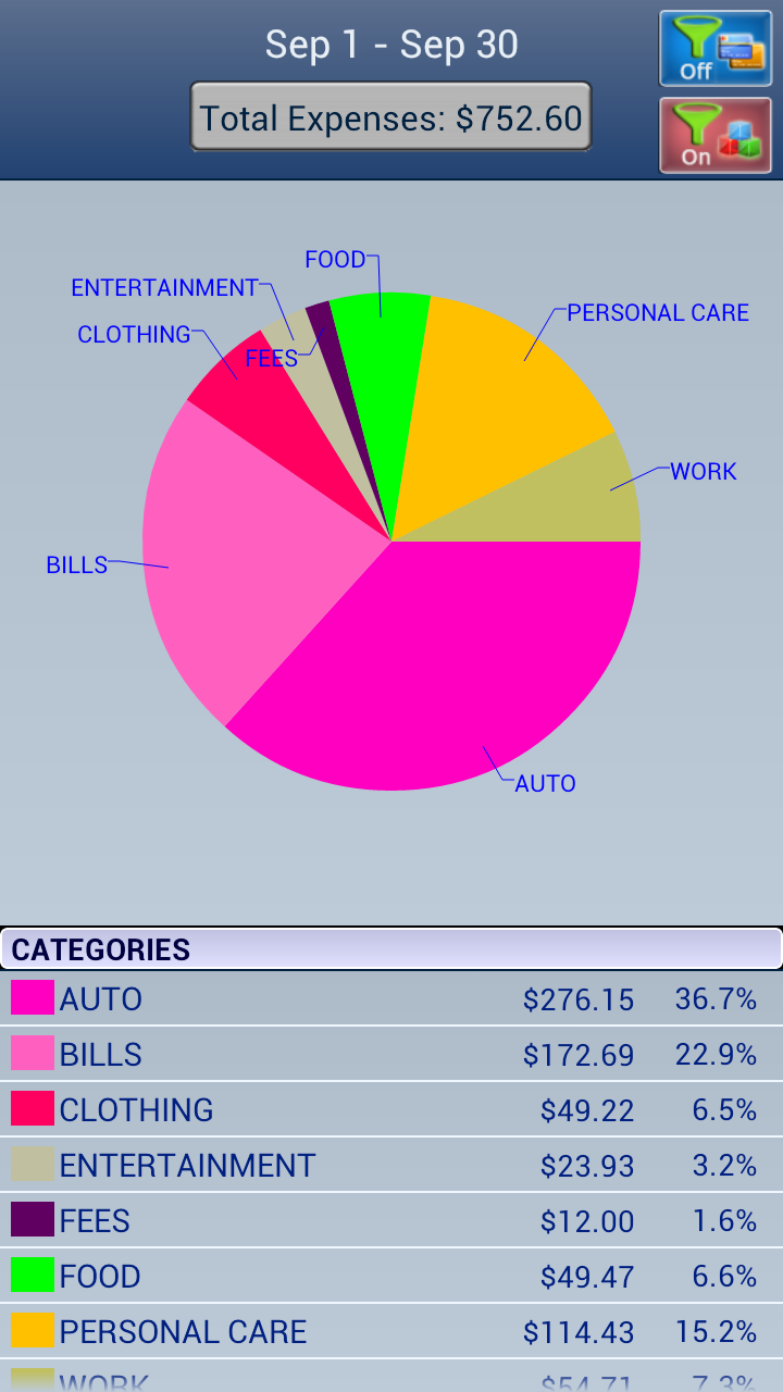 Spensa Lite - App on Amazon Appstore