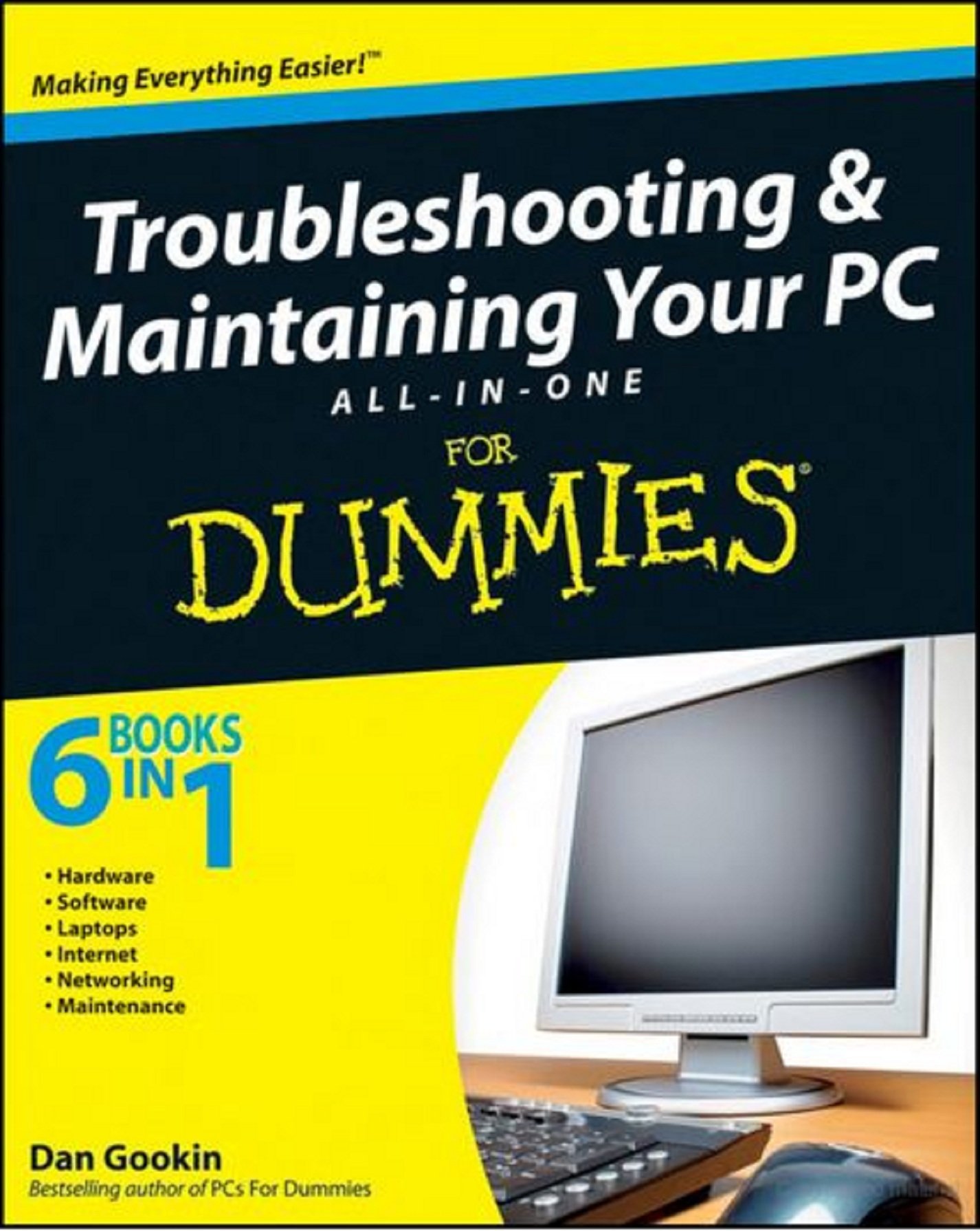 Troubleshooting and Maintaining Your PC All-in-One Desk Reference For ...
