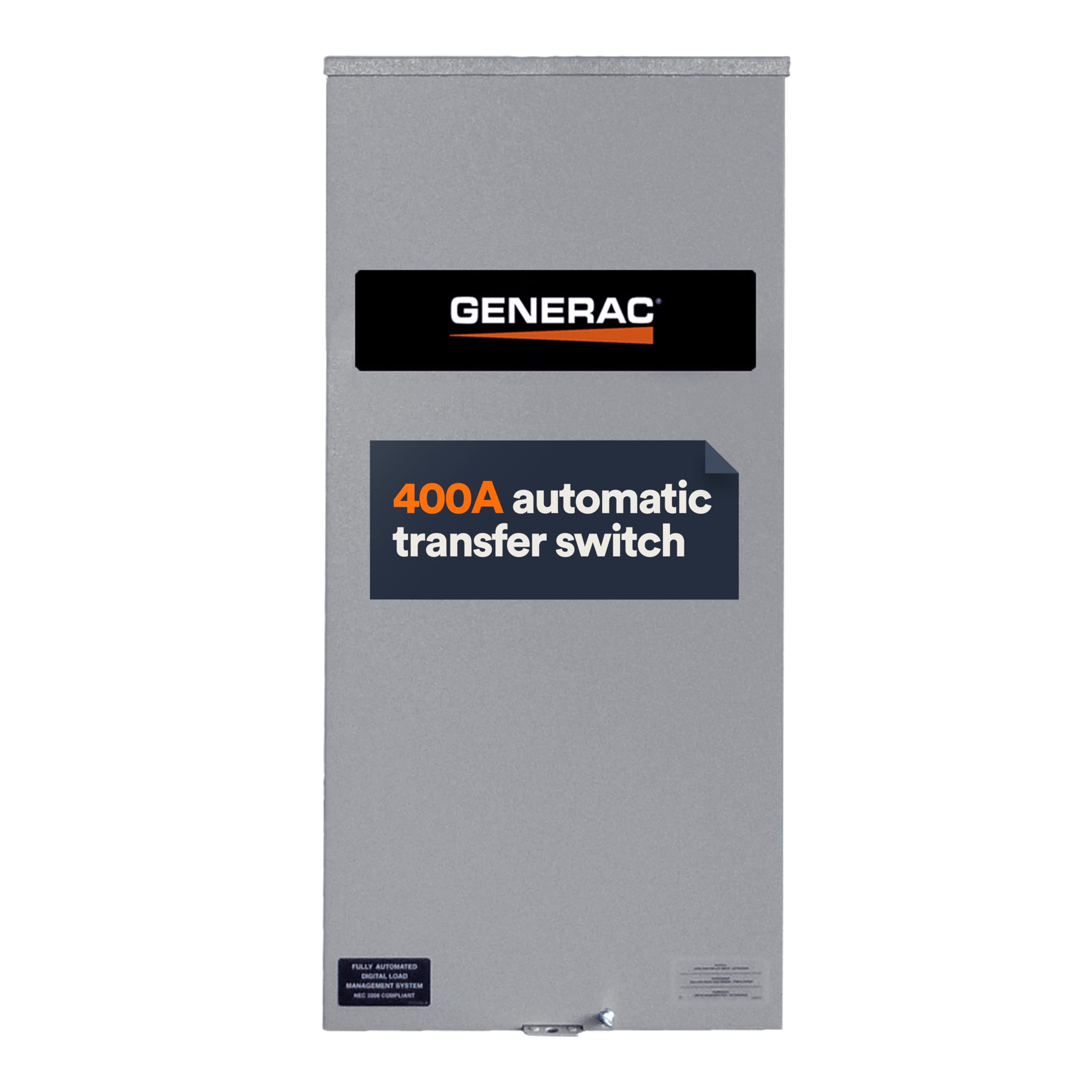 Snapklik.com : Generac RTSW400A3 400 Amp Single Phase Generator ...