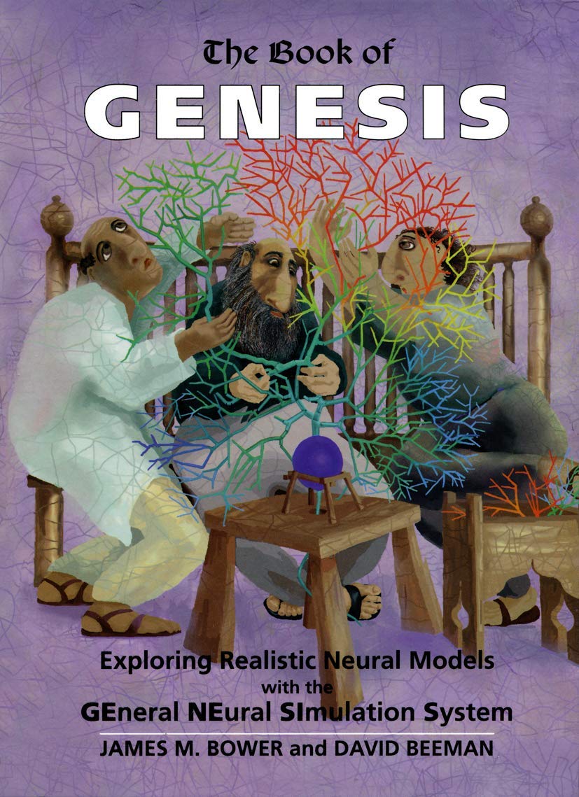 The Book of GENESIS: Exploring Realistic Neural Models with the GEneral ...