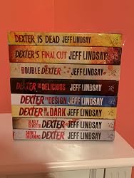 Jeff Lindsay Novel Dexter Series Collection 8 Books Set (Dexter): Jeff ...