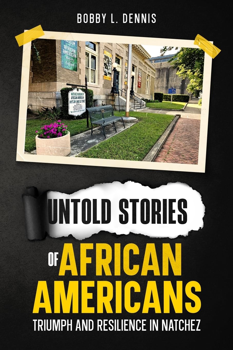 Untold Stories of African Americans Triumph and Resilience in Natchez ...