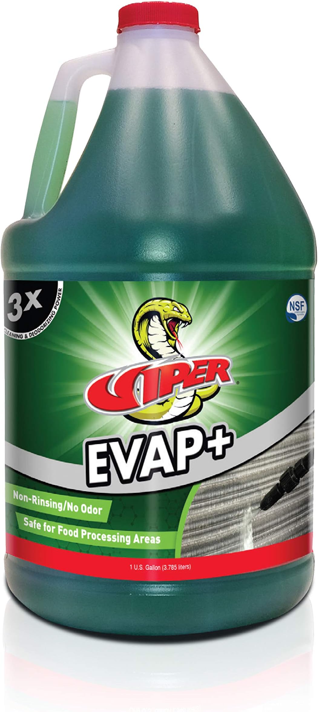 Amazon.com: Nu Calgon 4126-34 Bio Fresh Coil Cleaner, 1 Quart ...