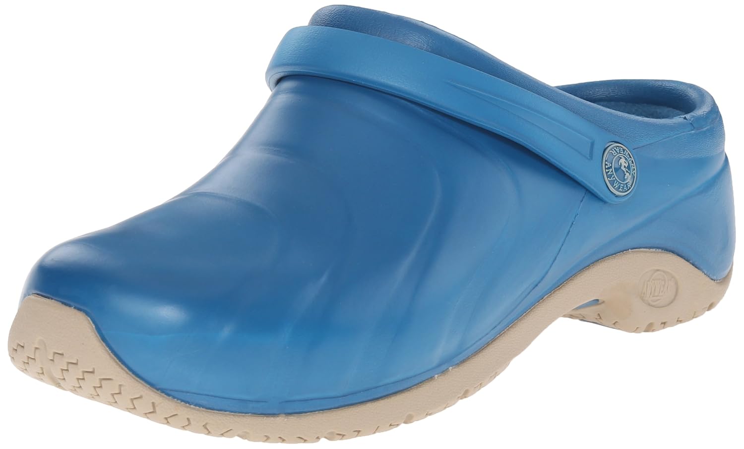 Buy Cherokee Women's Zone Work Shoe, Caribbean Blue, 6 M US at Amazon.in