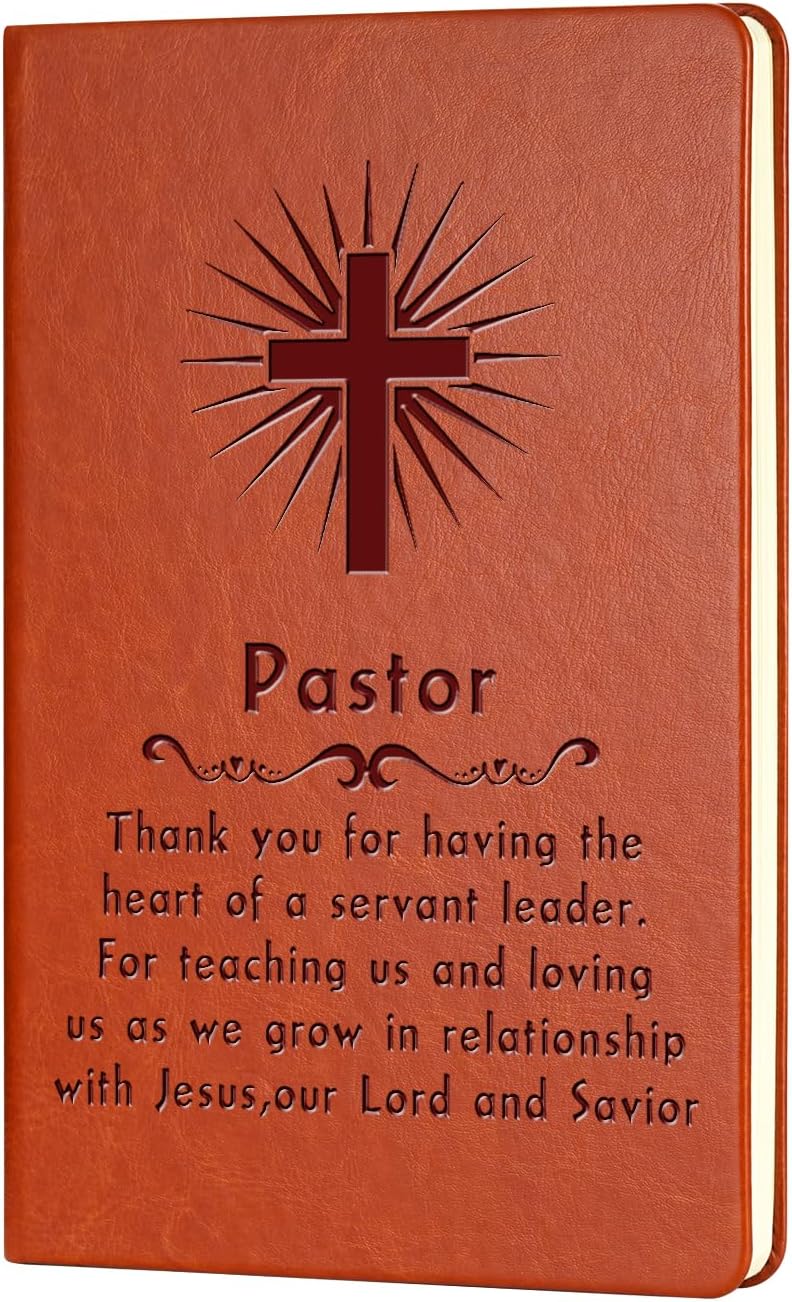 Men's Verse 9 Accessories Wonderful Gift For A Pastor, Personalized W ...