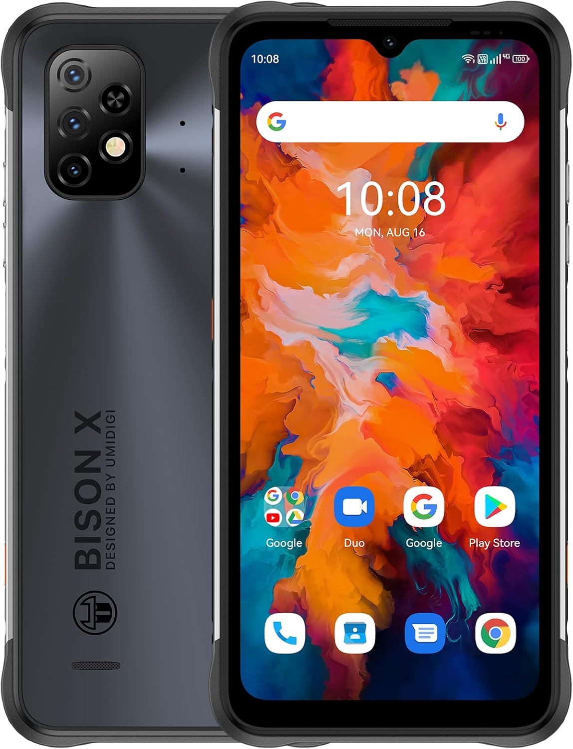 Unlocked Cell Phone Canada UMIDIGI Bison X10 Rugged Smartphones 4GB unlocked-cell-phone-canada-umidigi-bison-x10-rugged-smartphones-4gb