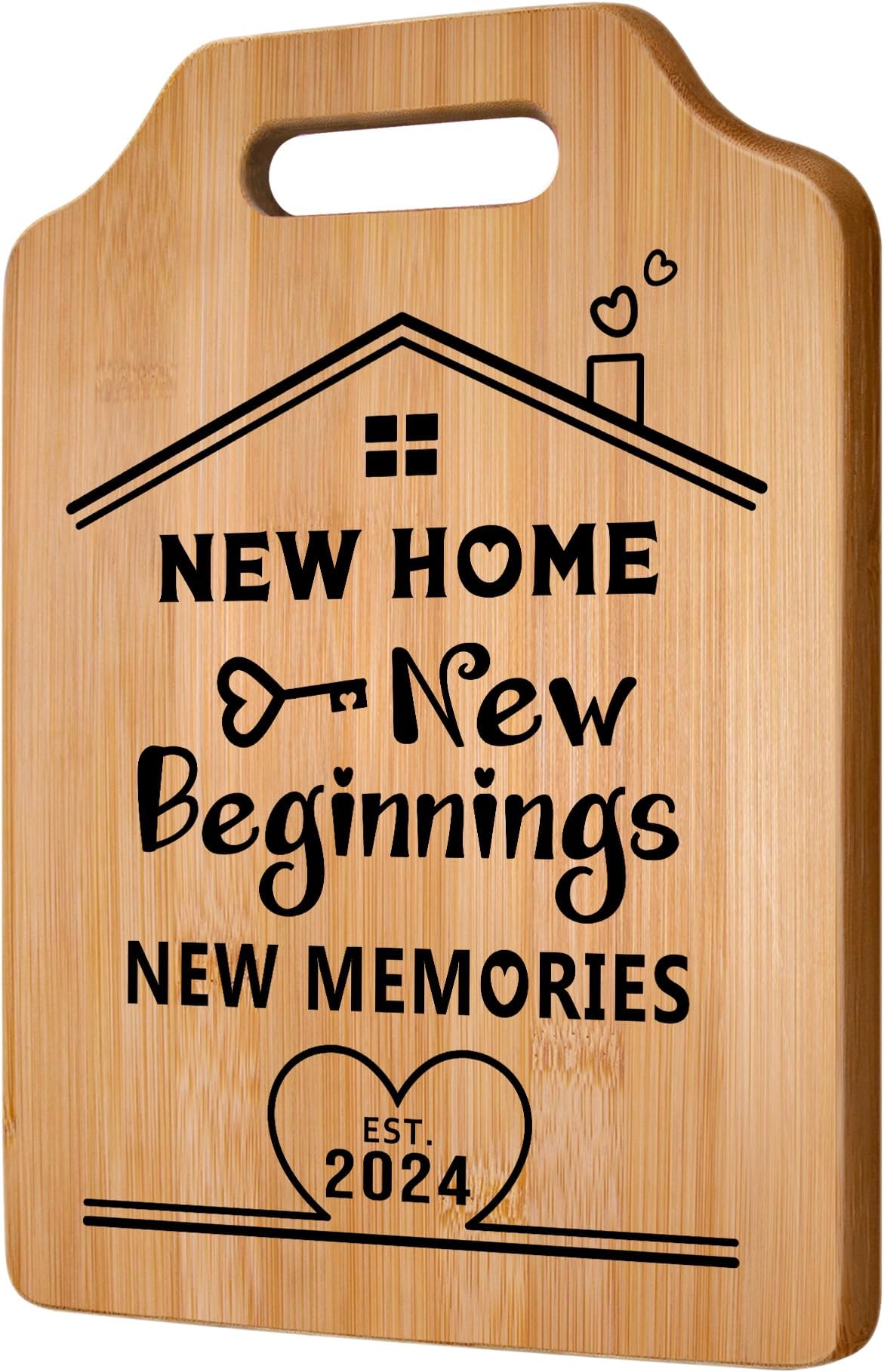 Amazon.com: Unique Housewarming Gifts for New Homeowners First New Home ...