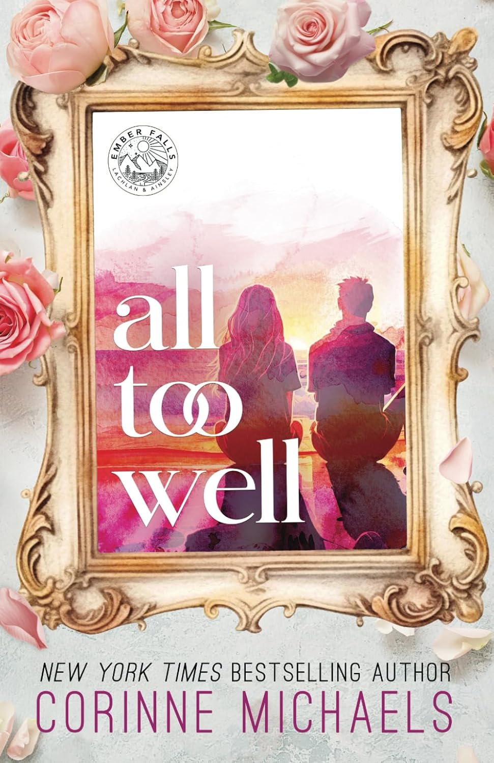 All Too Well : Michaels, Corinne: Amazon.in: Books