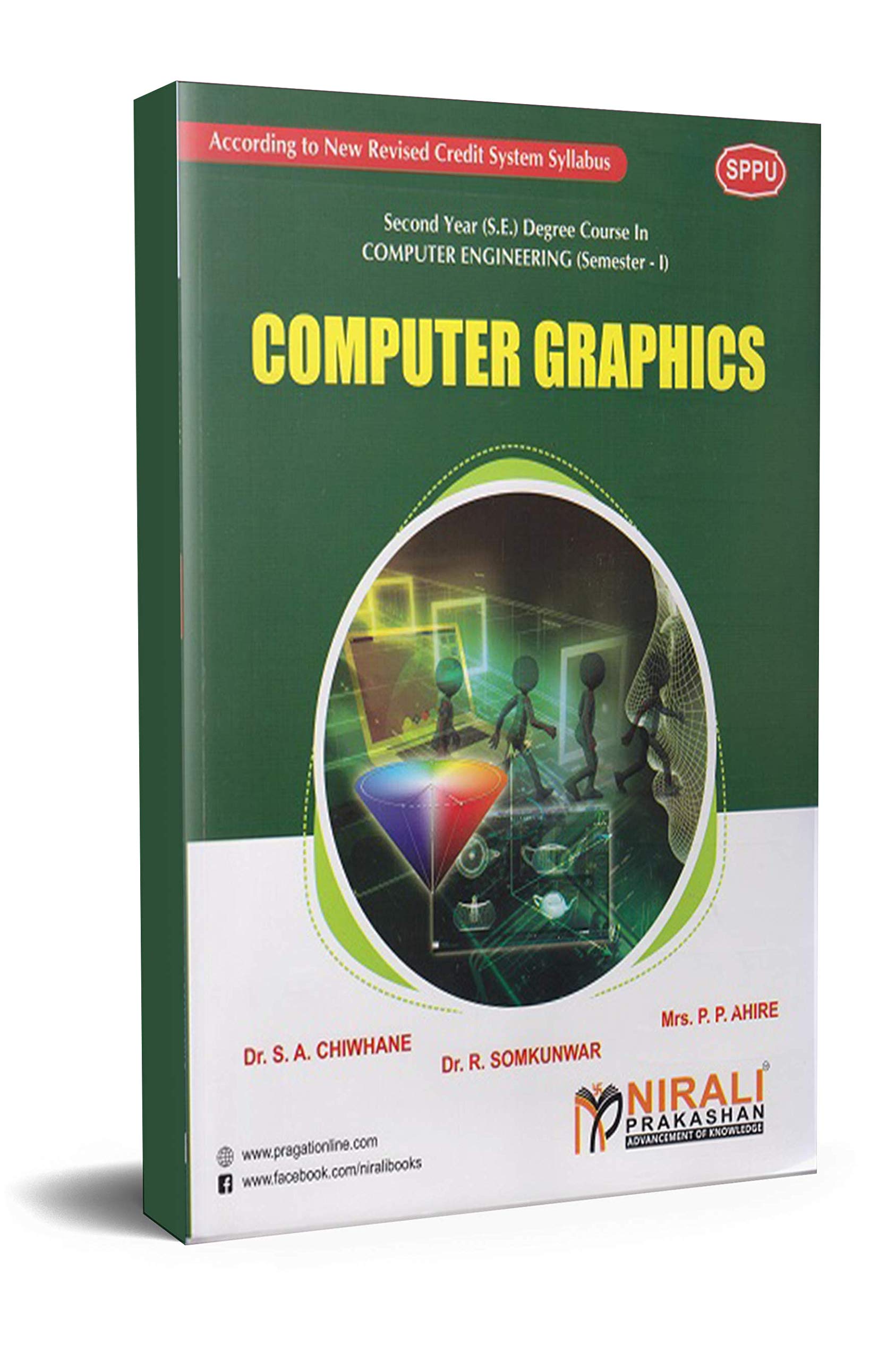 COMPUTER GRAPHICS - S.E. Degree Course in Computer Engineering - SPPU ...