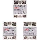 Amazon.com: SainSmart 8-Channel 5V Solid State Relay Module Board for ...