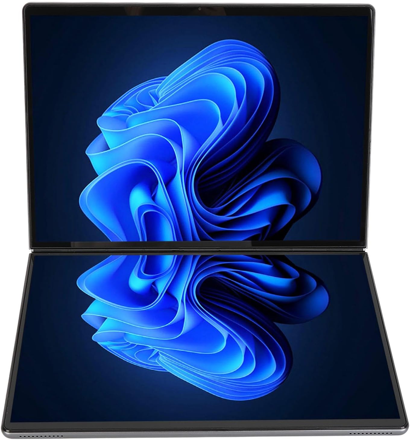 Computadora Portátil de Pantalla Dual, Computadora Portátil con ...