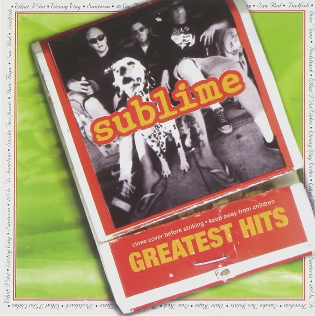 SUBLIME - Greatest Hits | Amazon.com.au | Music
