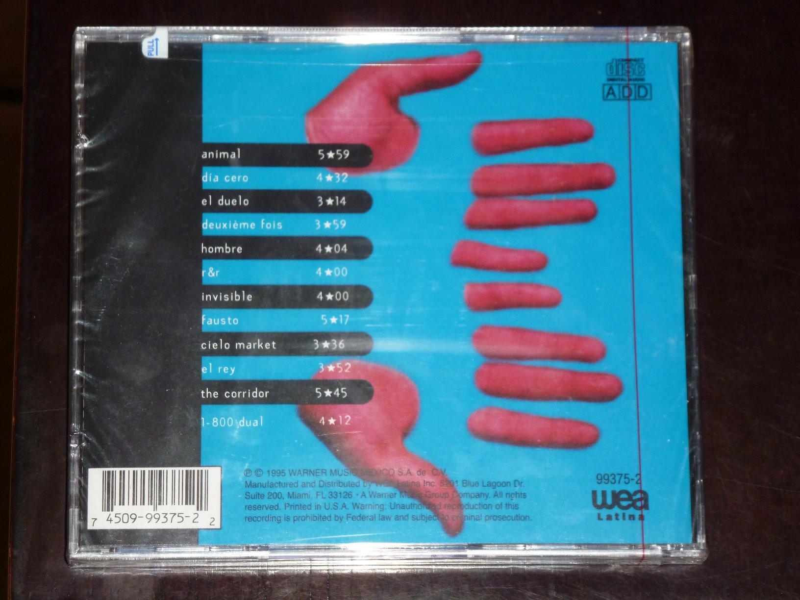 Invisible: Amazon.com.mx: Música