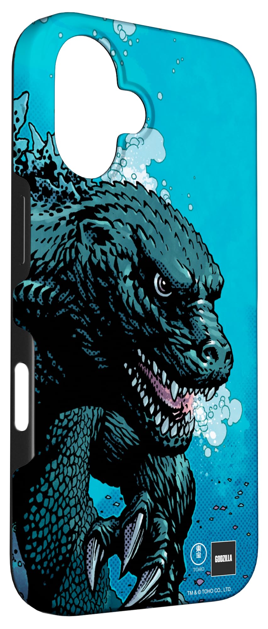 Capa Iphone Godzilla 2024