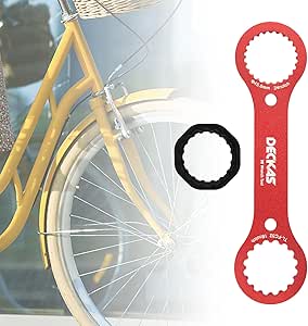 JRJRN BB Wrench, Centerlock Tool, Bottom Bracket Tool, Bicycle Bottom ...